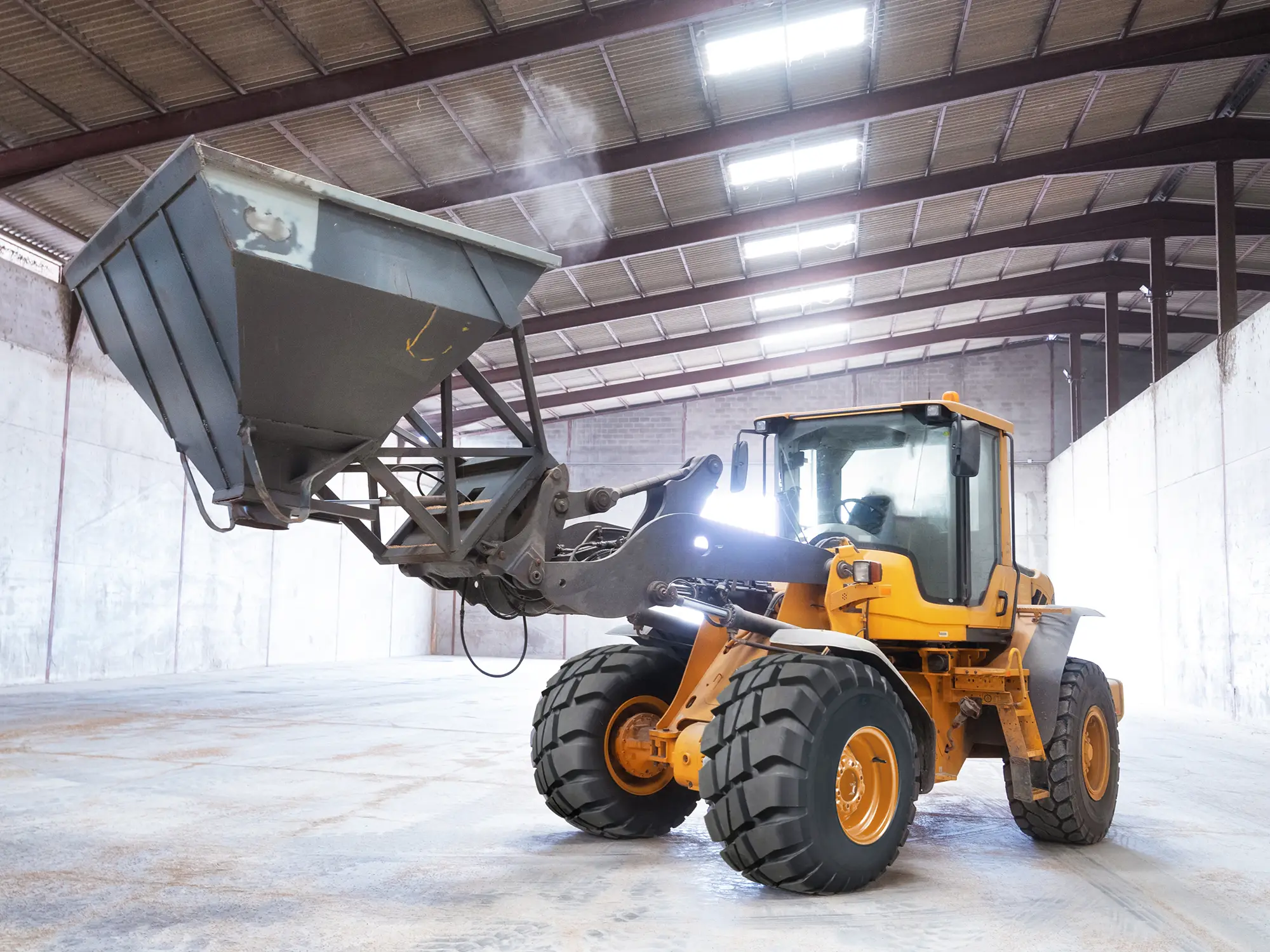 Ground Force 700 MX – Carlstar Europe B2B